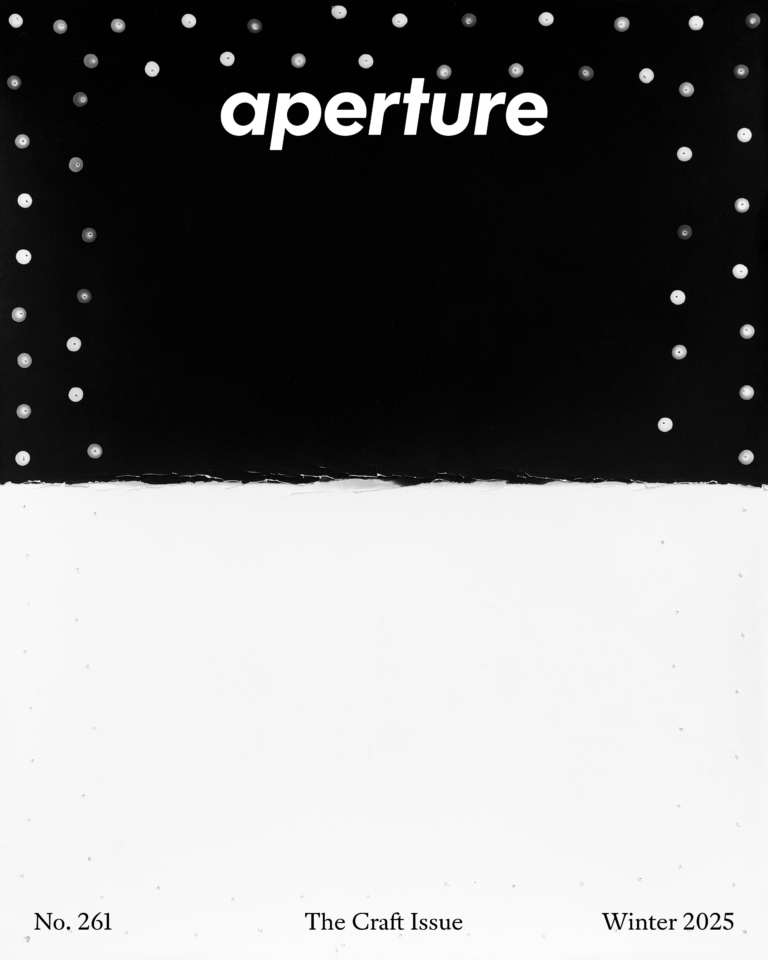 Aperture Online | Conversations on Photography and Culture