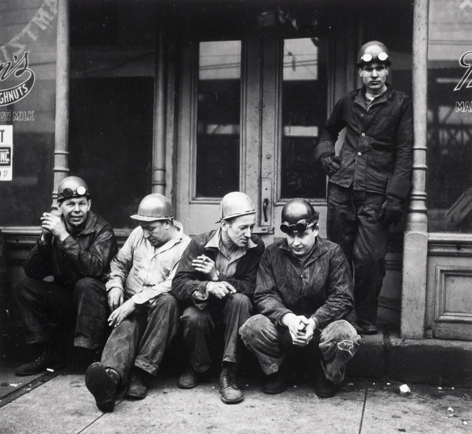 How Have Photographs Shaped Our Idea of Work?