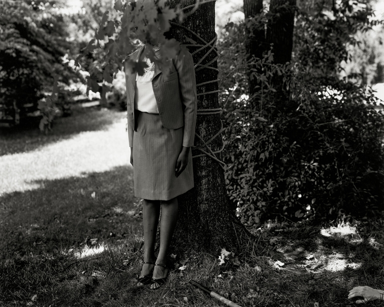 Sally Mann’s Photographs of Girls on the Cusp of Adulthood