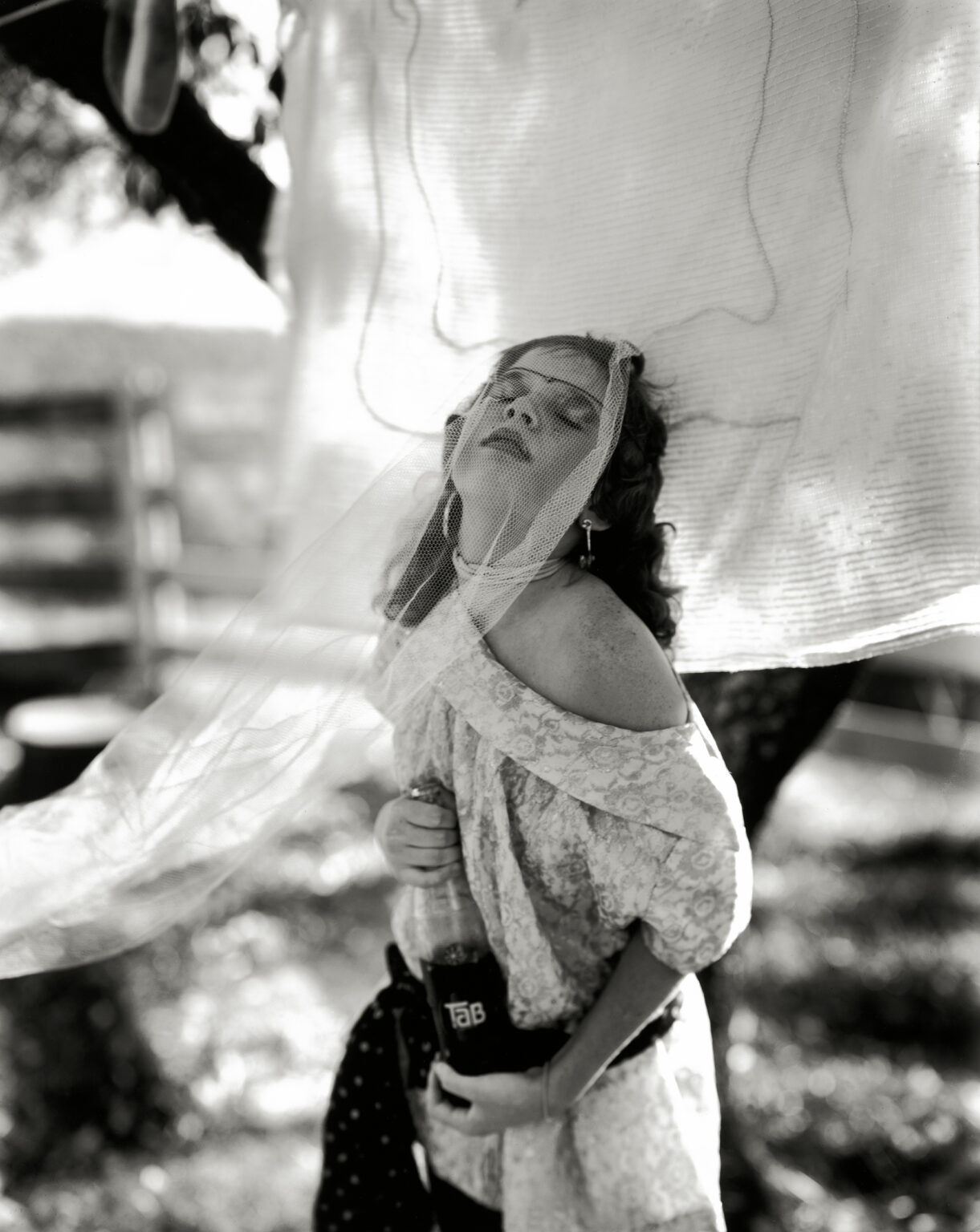 Sally Mann’s Photographs of Girls on the Cusp of Adulthood