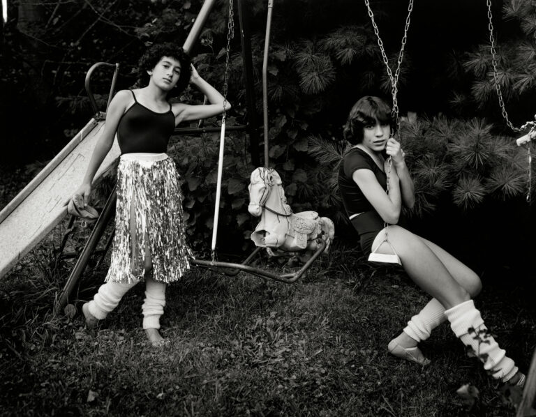 Sally Mann’s Photographs of Girls on the Cusp of Adulthood