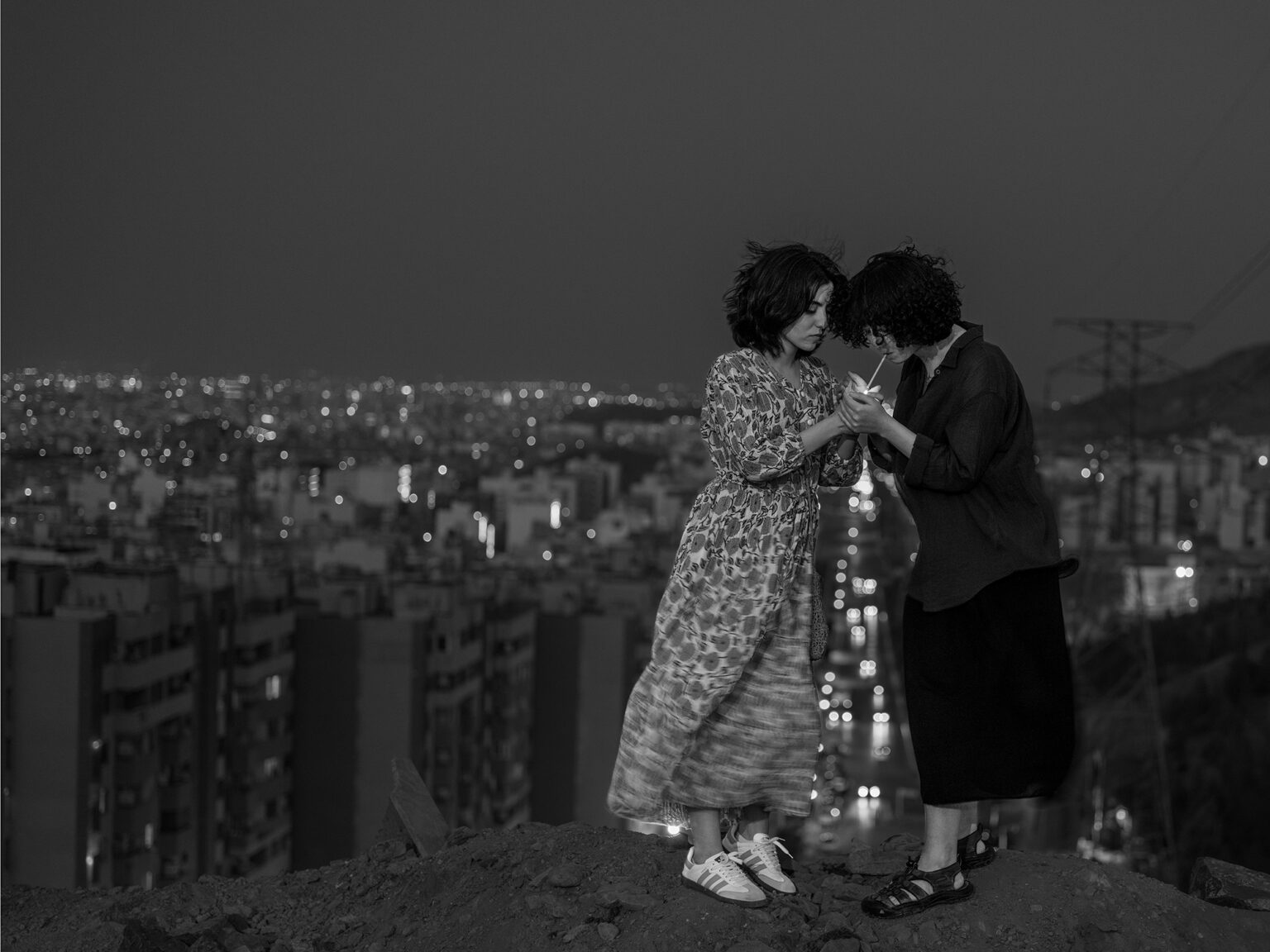 Remembering Paul Fusco's Legendary RFK Funeral Train | Aperture