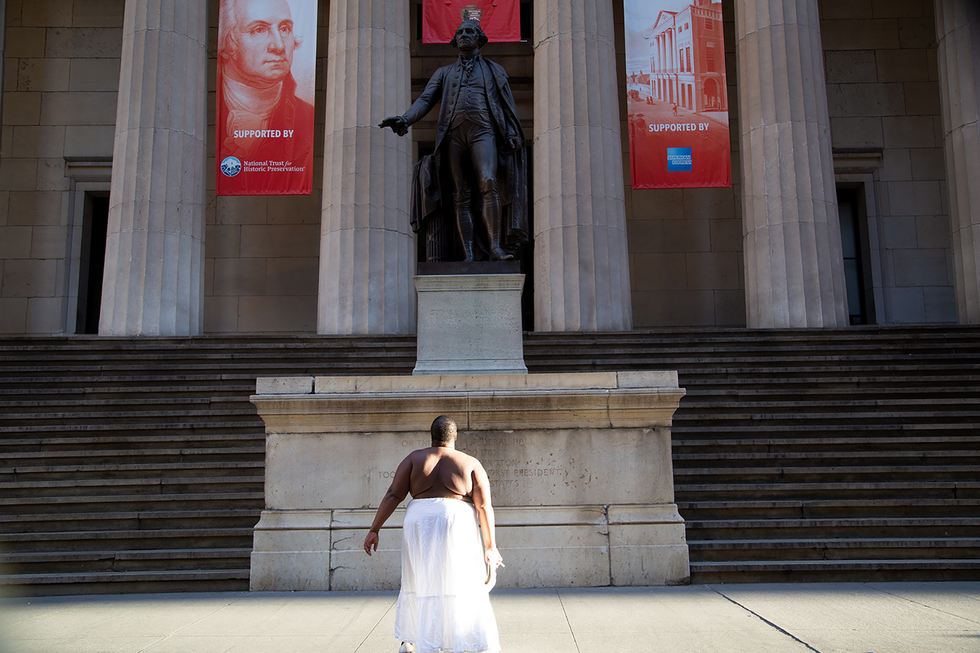 Remembering Nona Faustine’s Powerful Self-Portraits