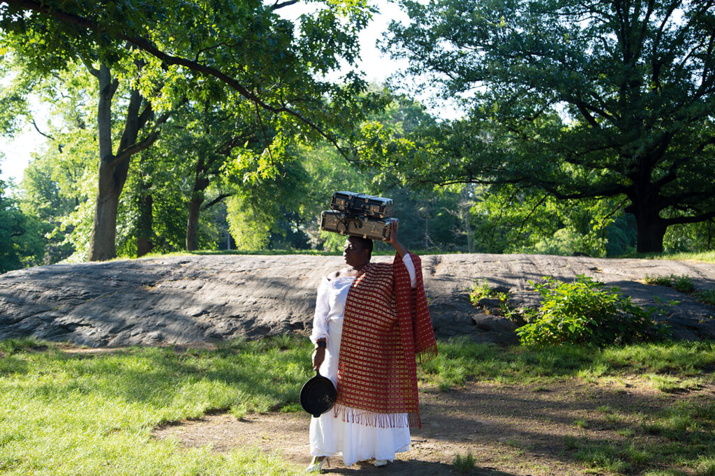 Remembering Nona Faustine’s Powerful Self-Portraits