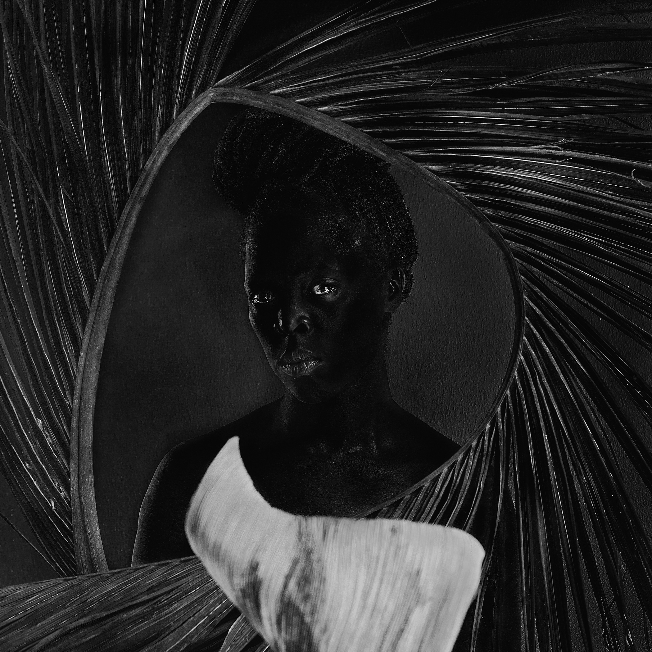 Zanele Muholi, Mihla IV , 2020; from Zanele Muholi_ Somnyama Ngonyama ...