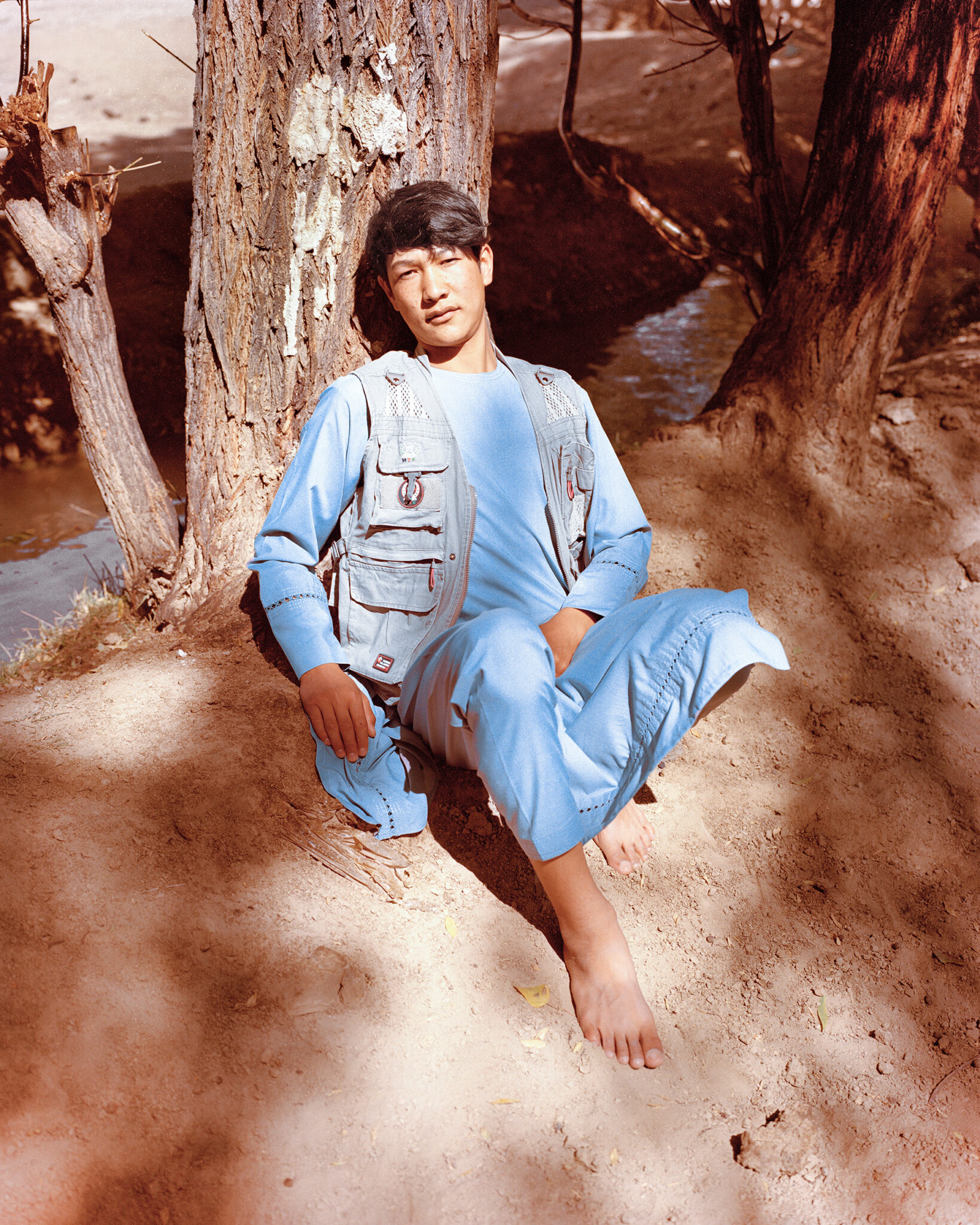 A Record of Life in Afghanistan after the Fall of Kabul