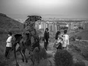 The Artist Creating Ethereal Photograms from the River Thames