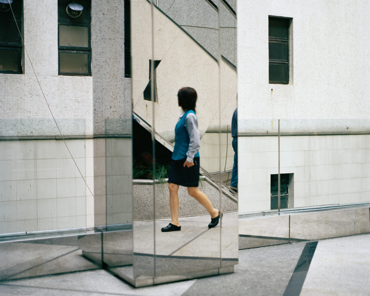 In Harry Gruyaert's Radical Street Photography, Color is the Defining ...