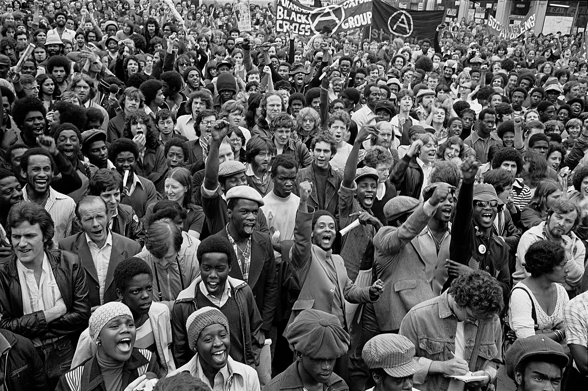 Picturing Dissent: 50 Years of Protest Photographs