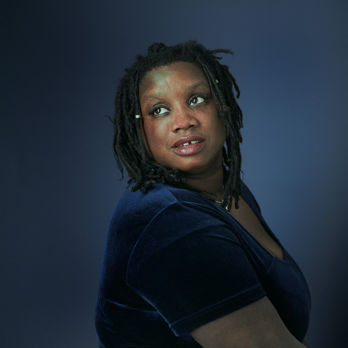 11) Eileen Perrier, from the series Grace, 2000. Courtesy the artist ...