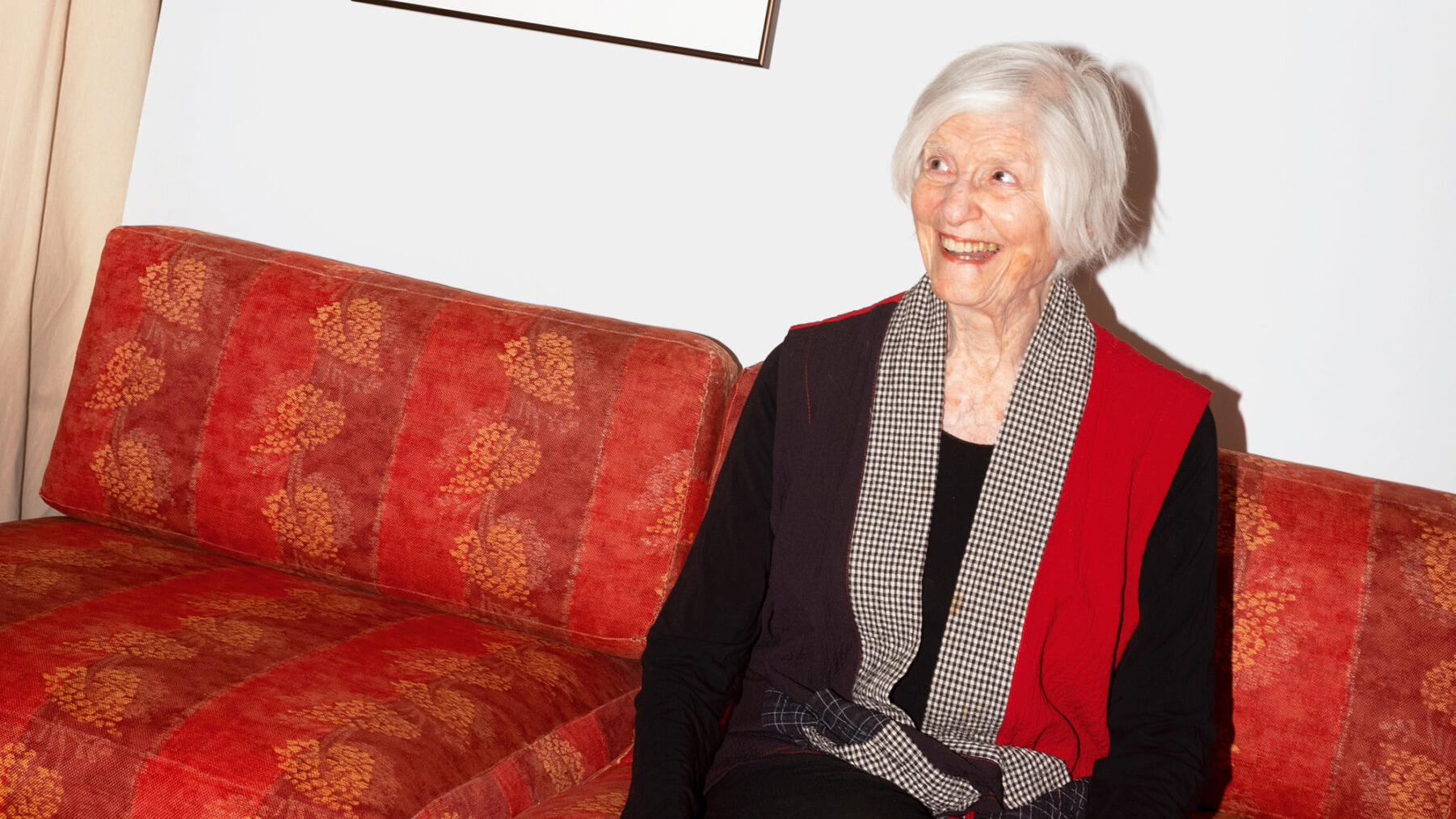 Inside Rosalind Fox Solomon’s New York Studio