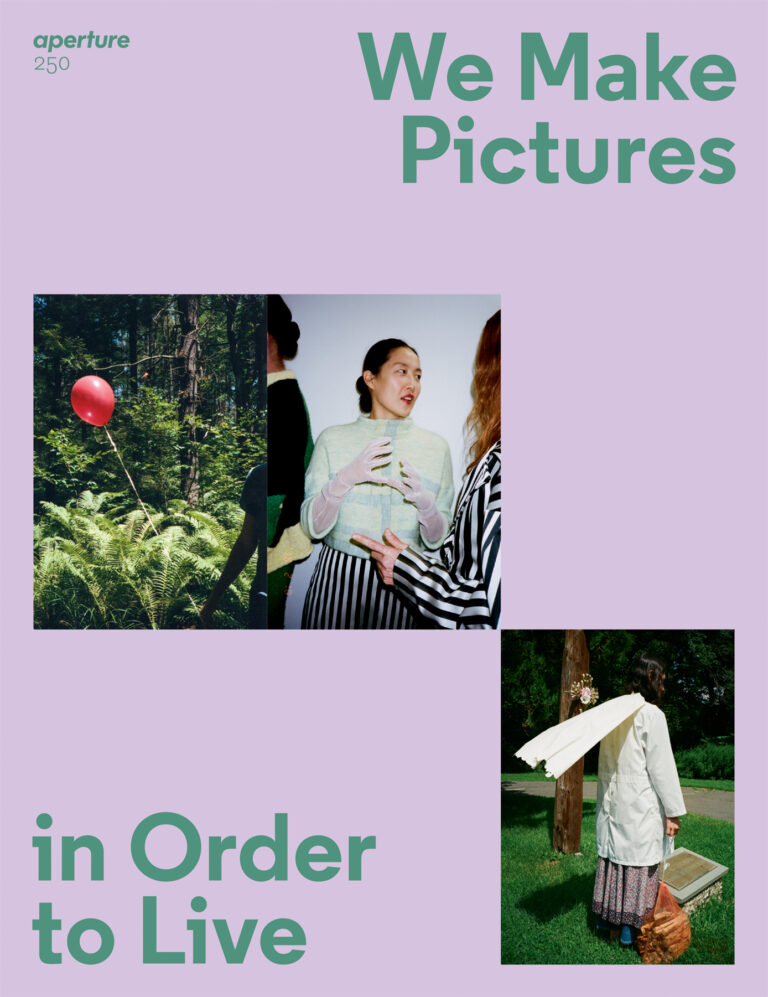 Alejandro Cartagena’s Prolific Career as a Photographer and Editor