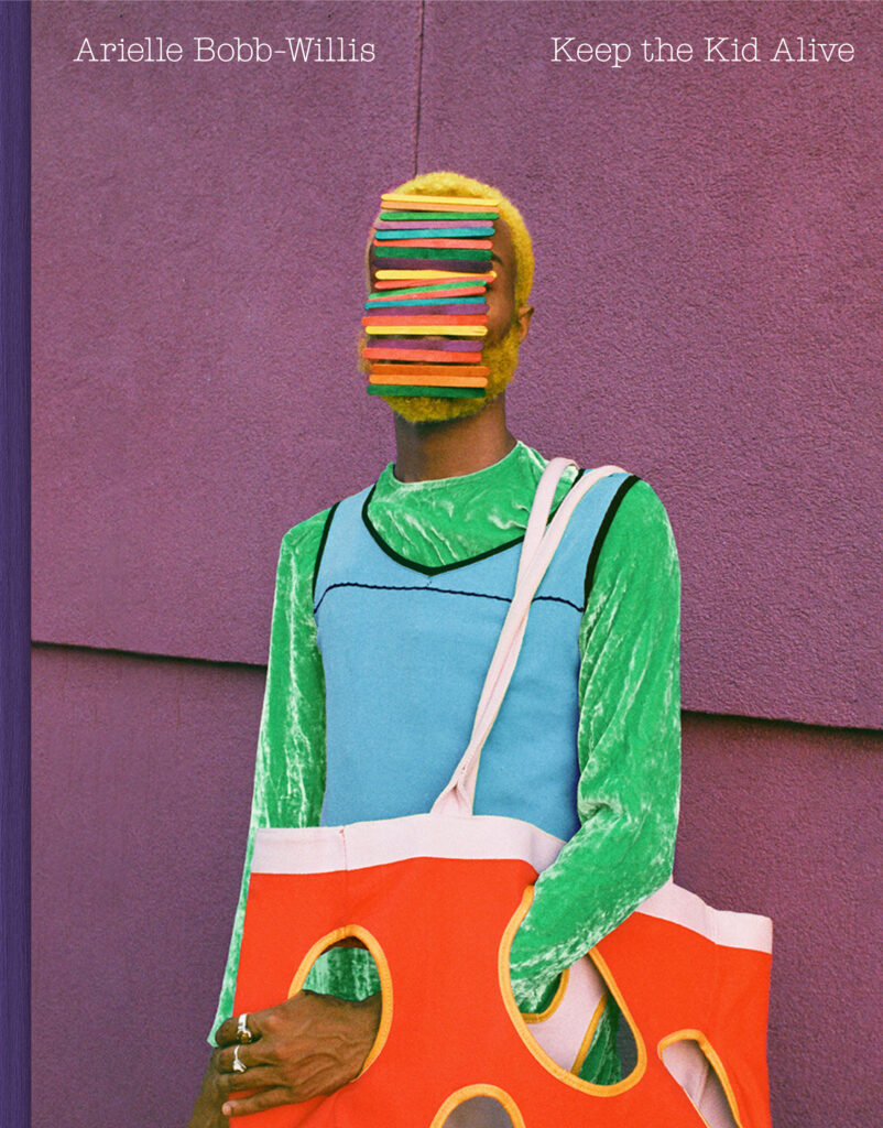 How Arielle Bobb-Willis Keeps Her Inner Kid Alive