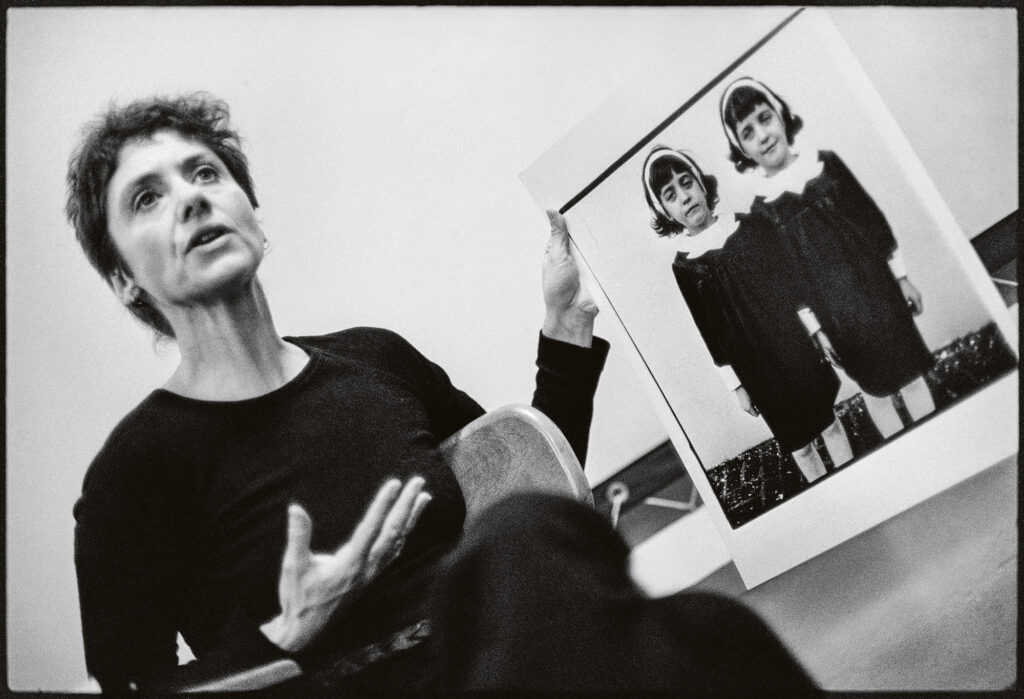 The Darkroom Master Keeping Diane Arbus’s Vision Alive