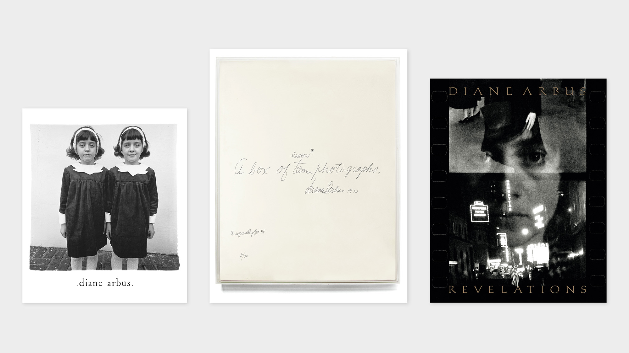 arbus-books | Aperture