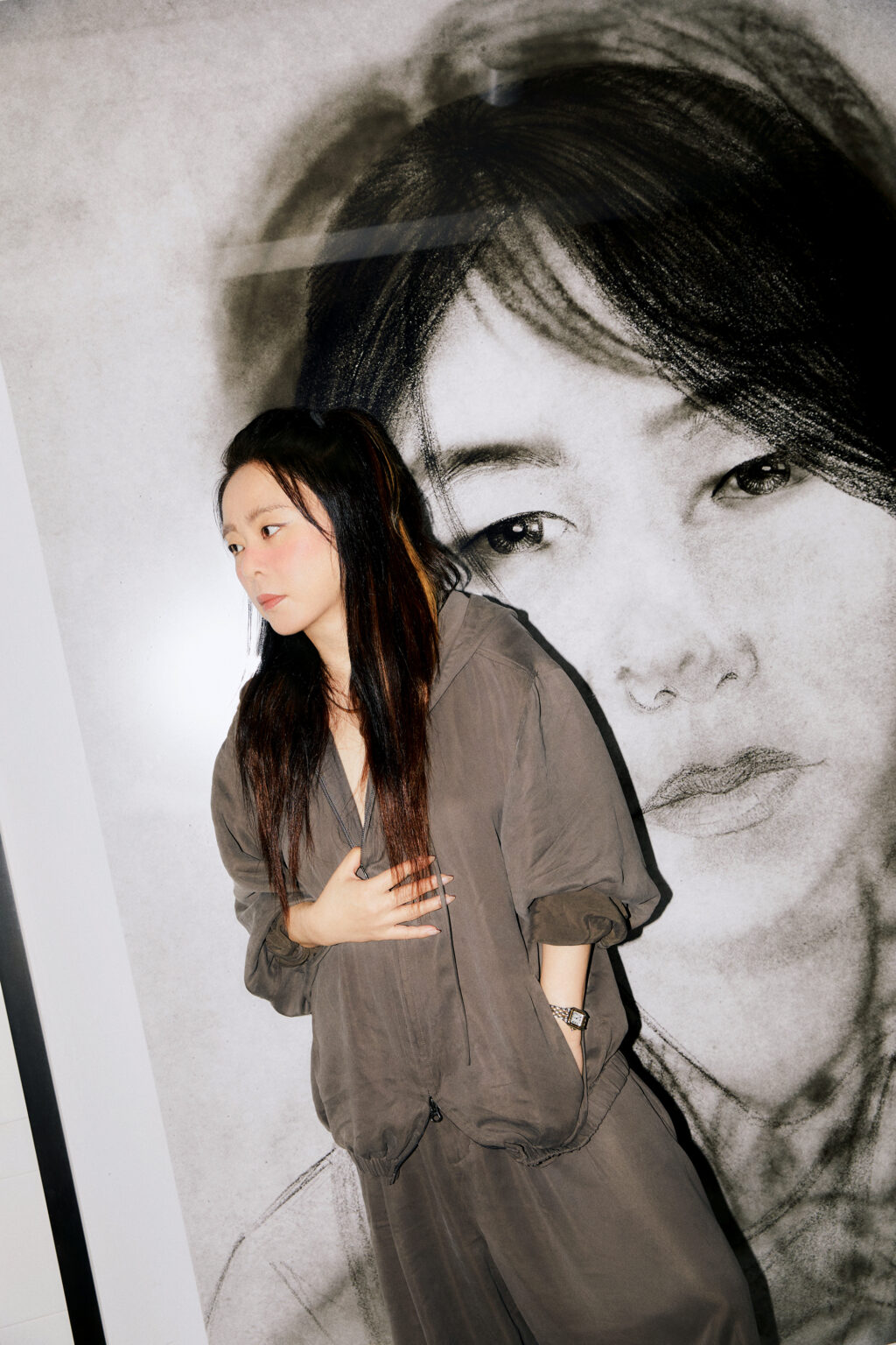 Nikki S. Lee Stays in the Picture