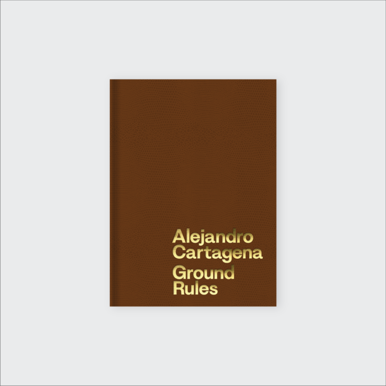 Aperture Releases Alejandro Cartagena: Ground Rules | Aperture
