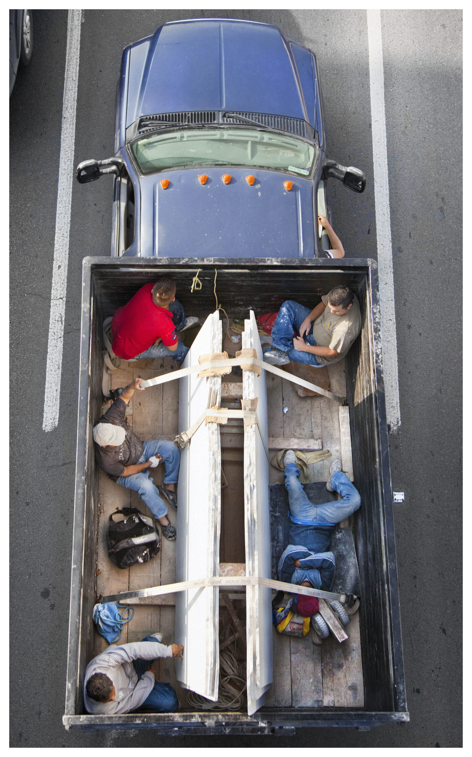 Cartagena_Alejandro_Carpoolers_100_w border | Aperture