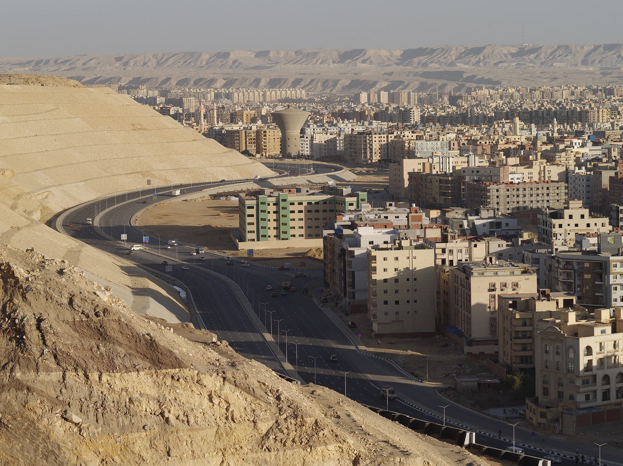 Gabal-El-Mokattam-Cairo-copy | Aperture