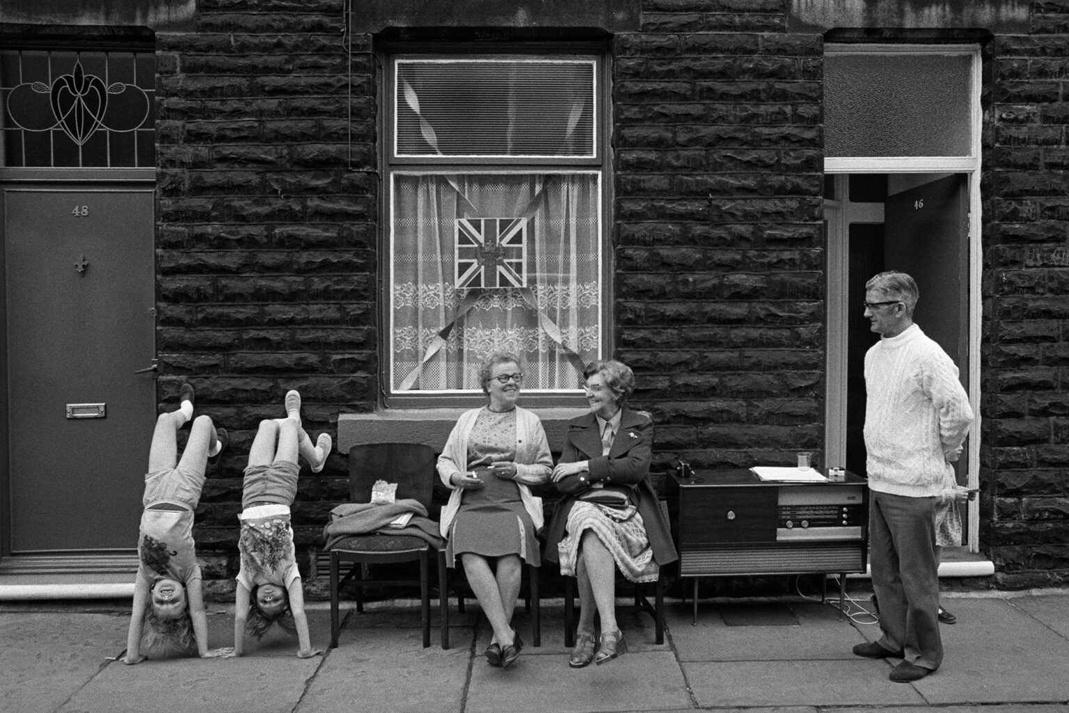 Martin Parr Led a Global Movement for Photography