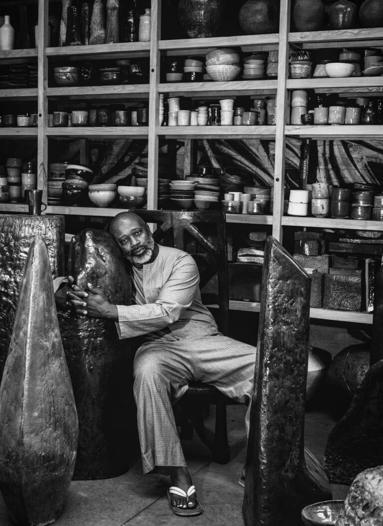 Theaster Gates on Waking Up That Energetic Life