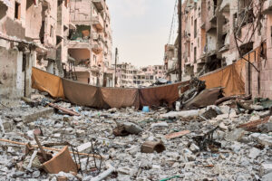 A War Photographer Returns to the Battlefield
