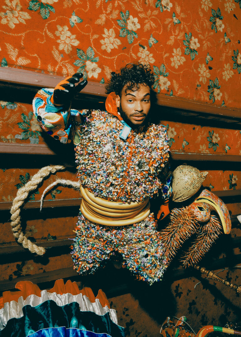 Victor Llorente’s Vivid Tribute to a Dominican Tradition
