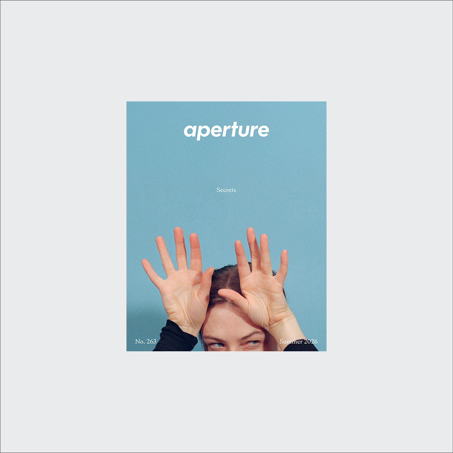 Aperture Releases Issue No. 263: “Secrets” | Aperture
