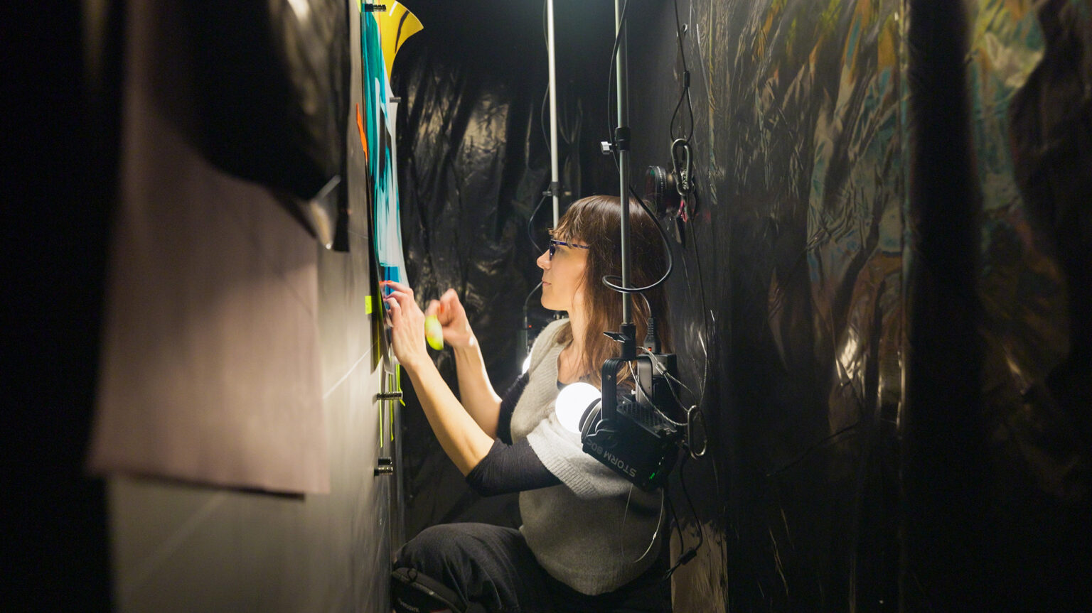 How Carrie Schneider Made the World’s Largest Photograph